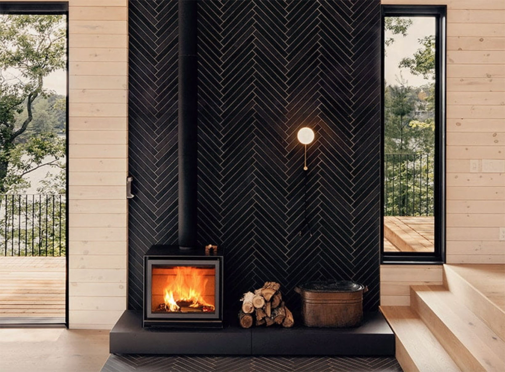 Stuv 16 - Maxwell Fireplace - Quality Gas Fireplaces Vancouver