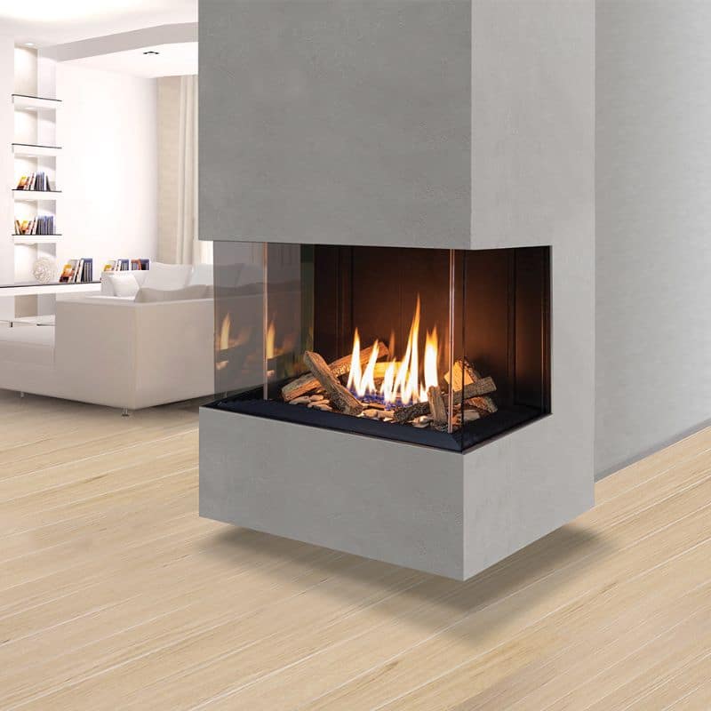 The U30 Gas Fireplace - Maxwell Fireplace - Quality Gas Fireplaces Vancouver