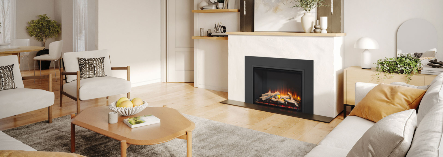 EI33 ELECTRIC INSERT - Maxwell Fireplace - Quality Gas Fireplaces Vancouver