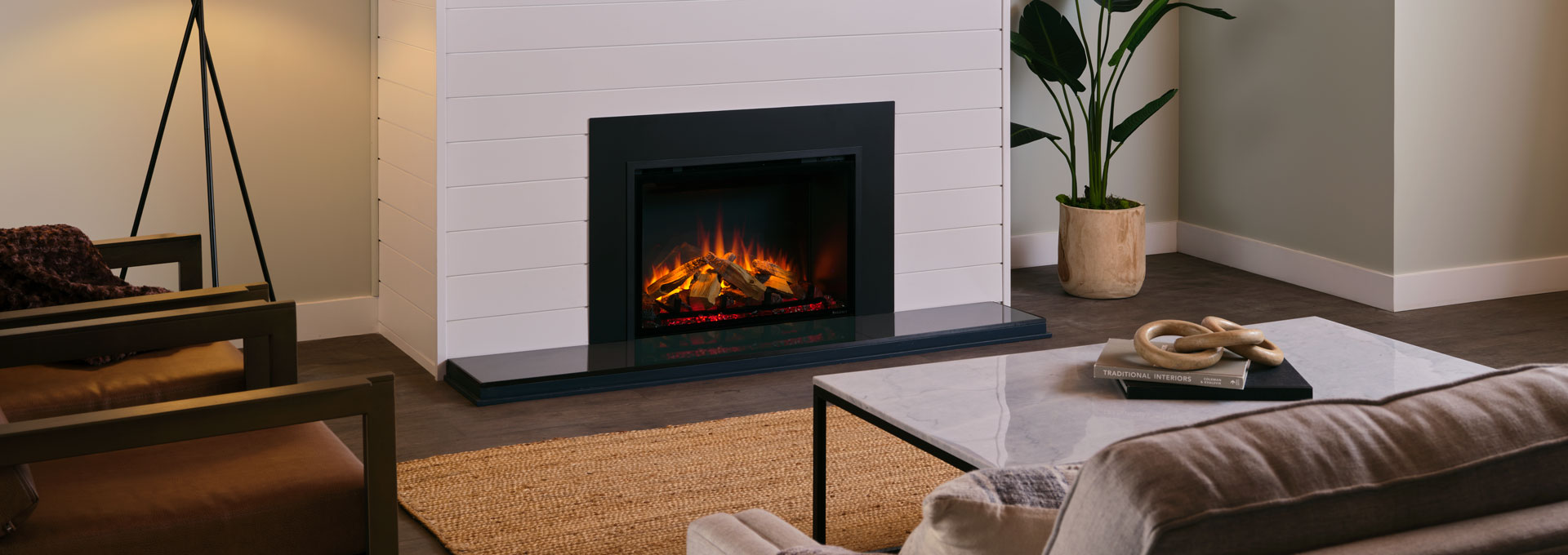 EI29 ELECTRIC INSERT - Maxwell Fireplace - Quality Gas Fireplaces Vancouver