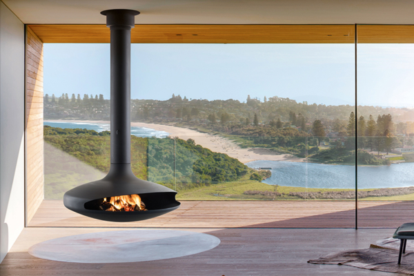 Gyrofocus Fireplace Indoor - Maxwell Fireplace - Quality Gas Fireplaces ...